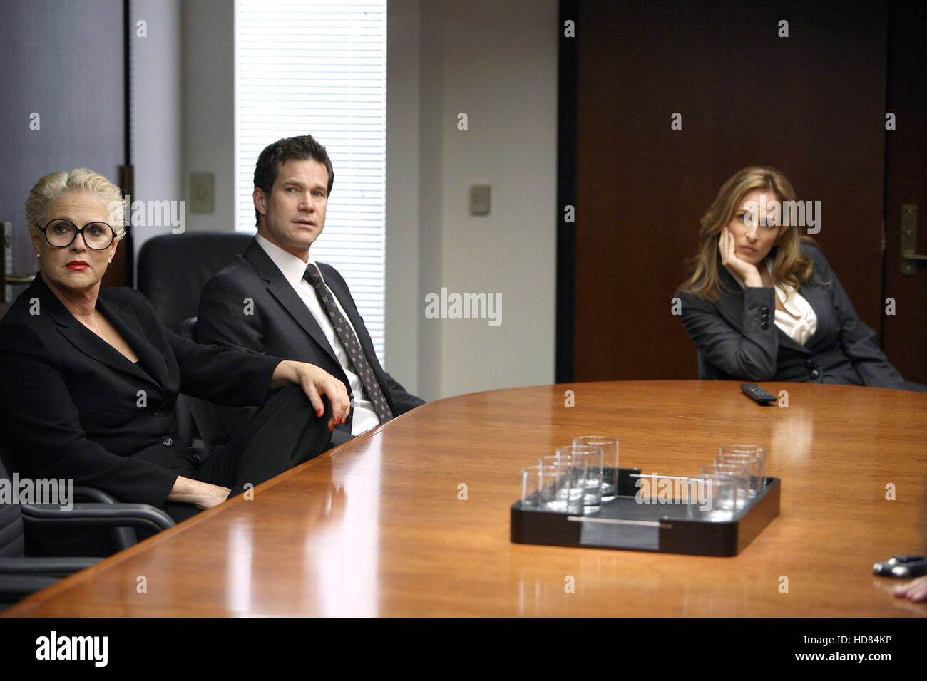 NIP/TUCK, Sharon Gless, Dylan Walsh, Marlee Matlin, 'Magda and Jeff ...