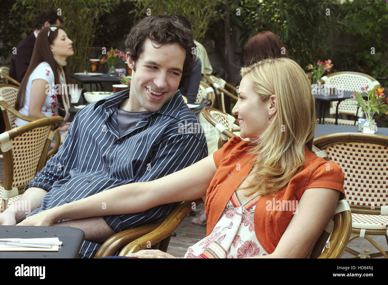 NOTES FROM THE UNDERBELLY, Peter Cambor, Jennifer Westfeldt, 'Pilot ...