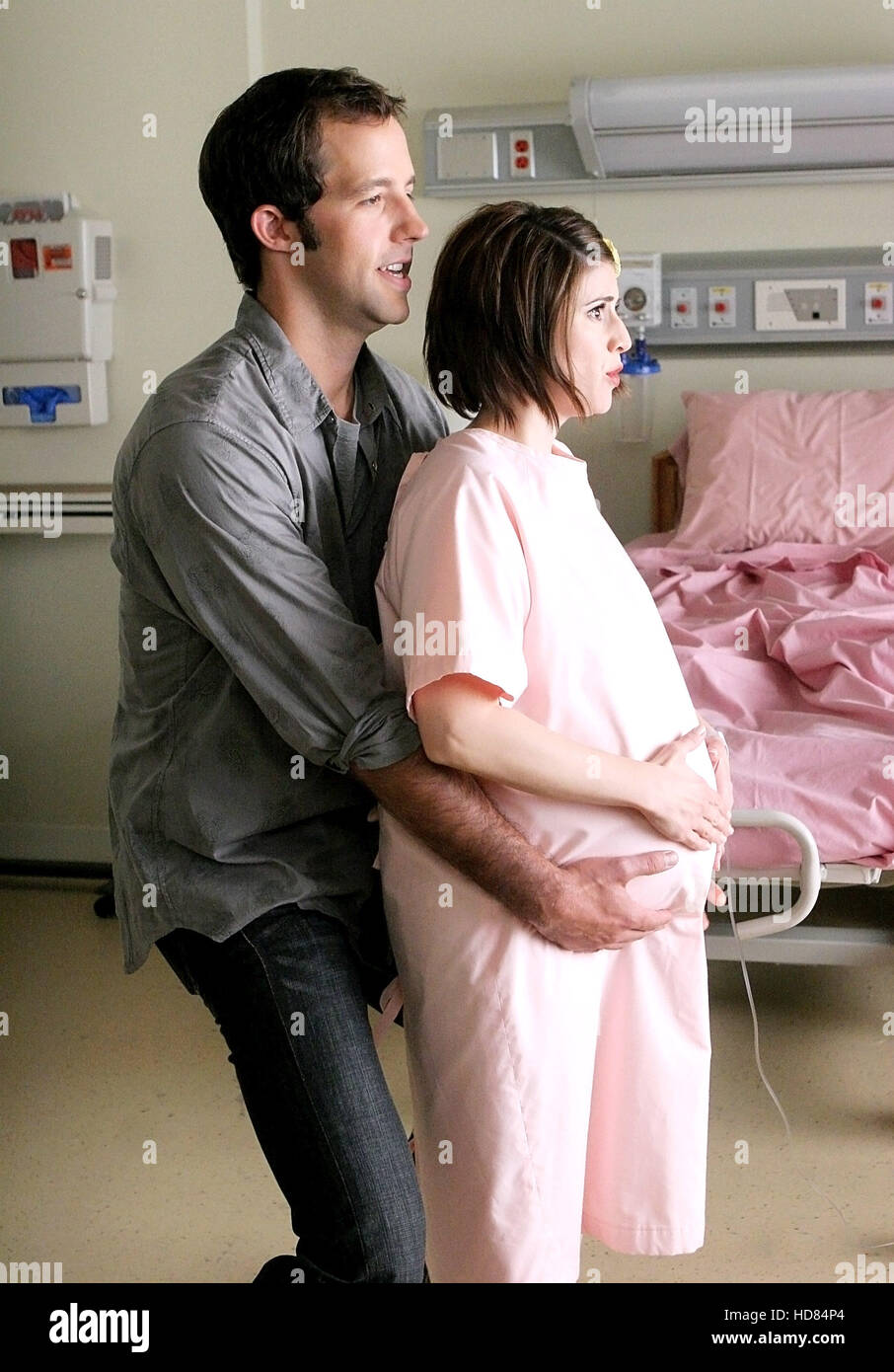 NOTES FROM THE UNDERBELLY, Peter Cambor, Melanie Paxson, 'Julie and ...