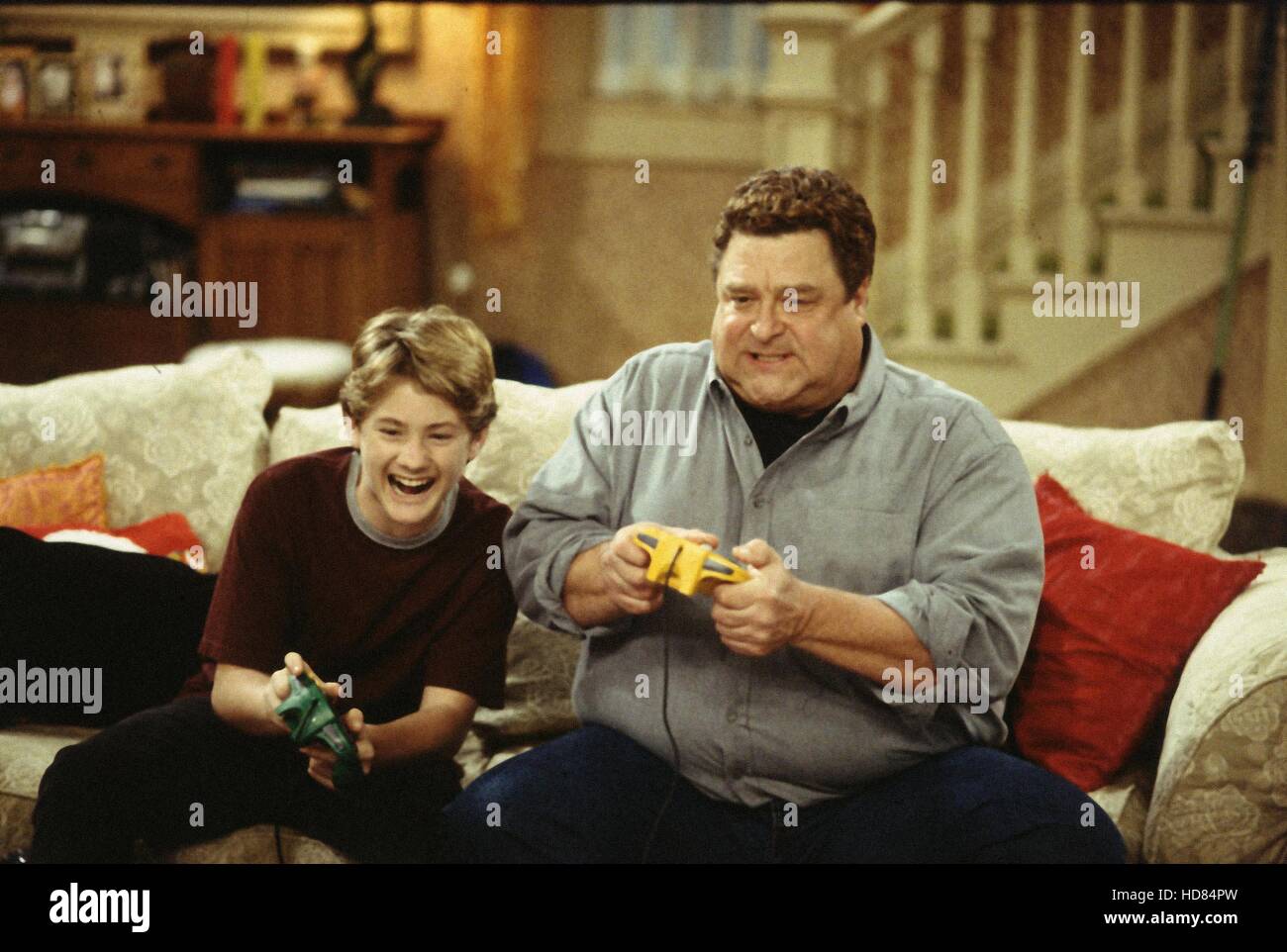NORMAL OHIO, Cody Kasch as Robbie and John Goodman as Butch. 'Caught On ...
