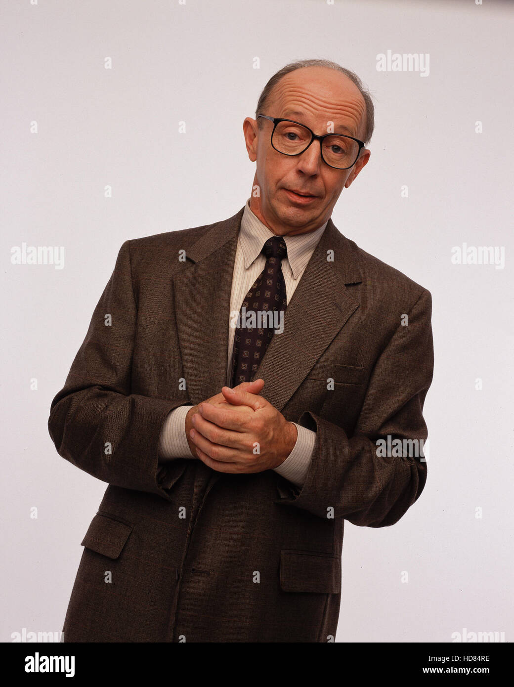 NORM, Max Wright as Mr. Max Denby, 1999-2001. © ABC / Courtesy: Everett ...