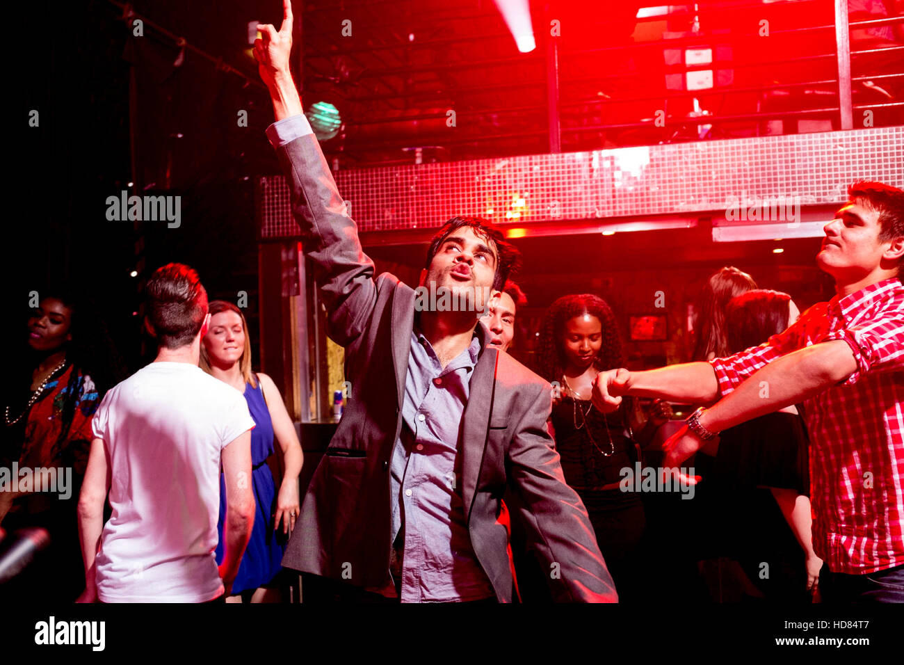 NOT SAFE FOR WORK, Sacha Dhawan, (Season 1, Episode 3, aired July 14 ...