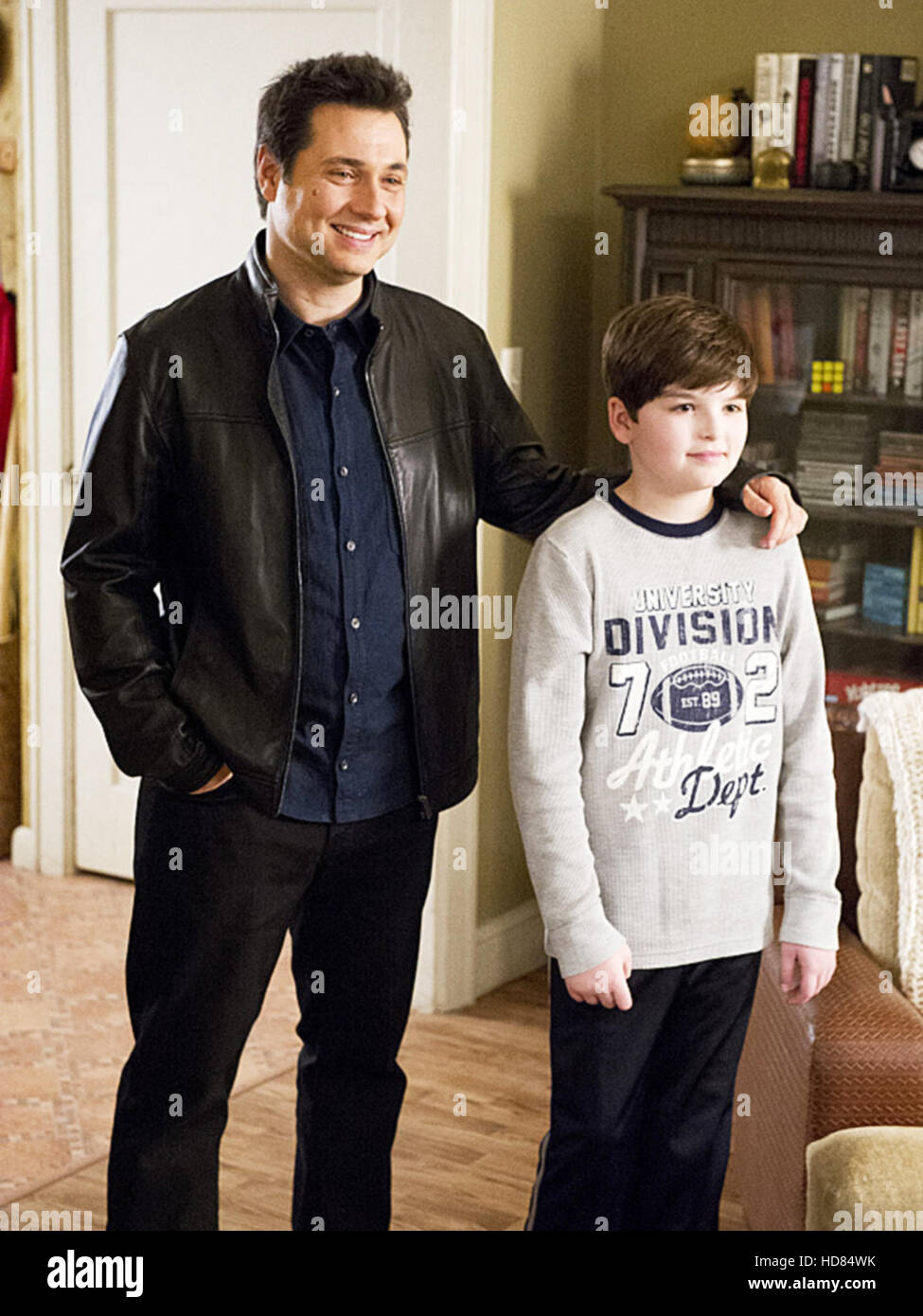 NURSE JACKIE, (from left): Adam Ferrara, Cory Nichols, 'Candyman ...