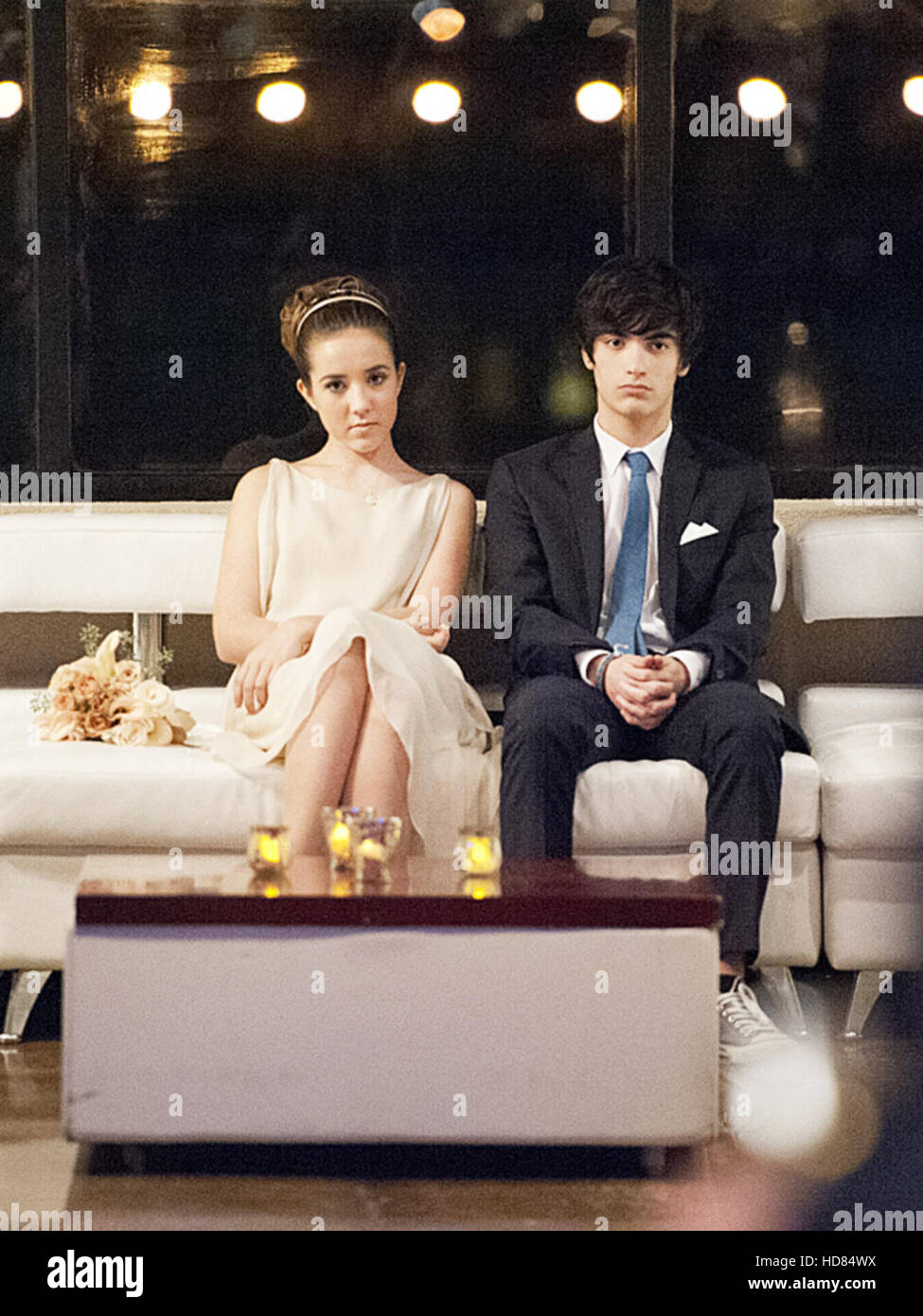 NURSE JACKIE, (from left): Ruby Jerins, Zach Rand, 'Sisterhood ...