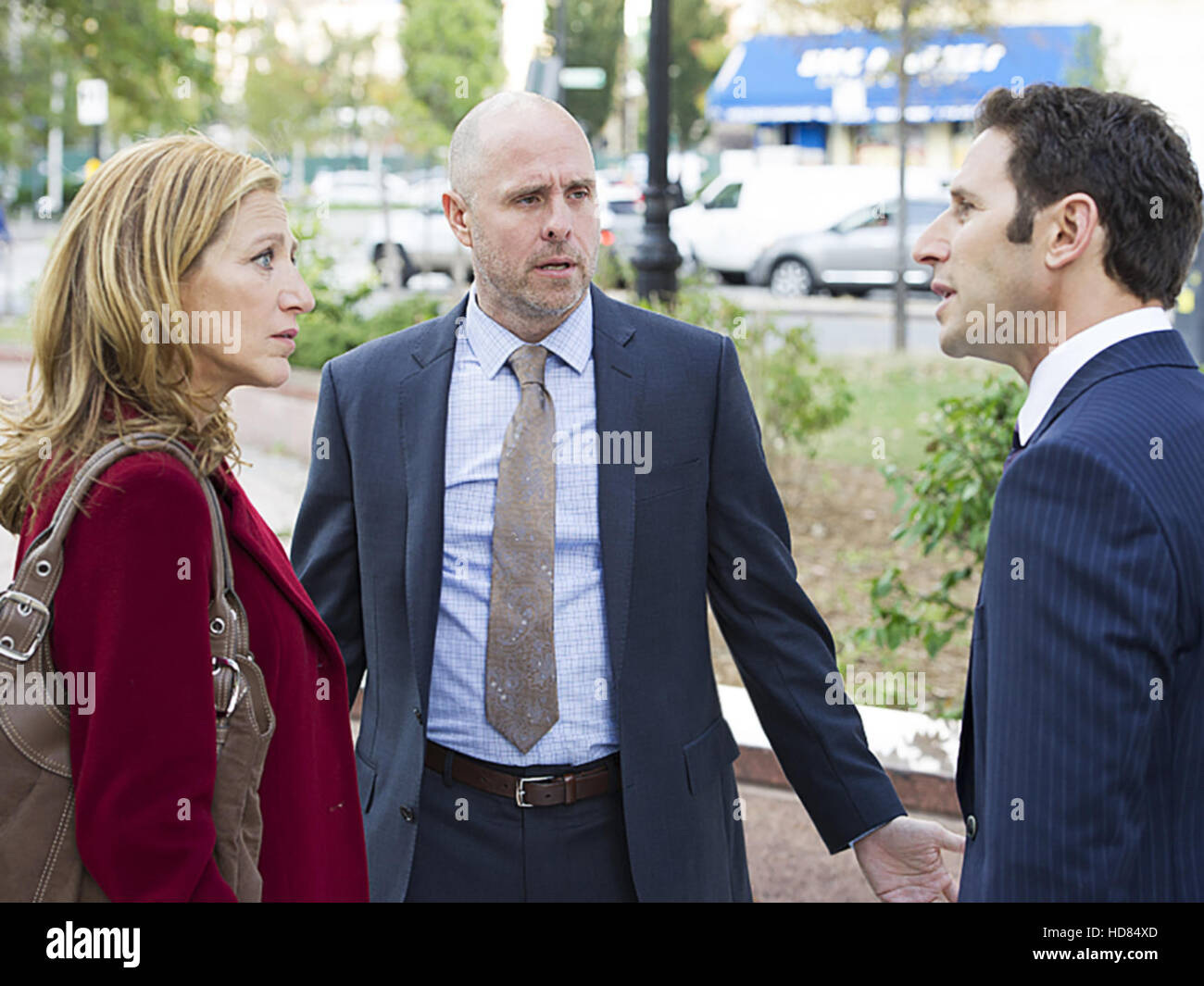 Paul Schulze Nurse Jackie