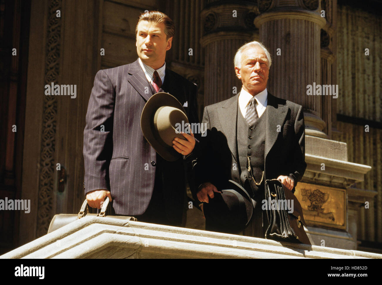 NUREMBERG, Alec Baldwin, Christopher Plummer, 2000, (c)Alliance ...