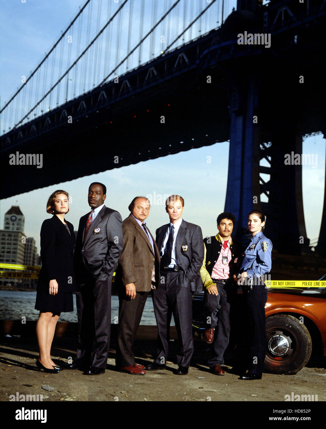 Sherry stringfield nypd blue hi-res stock photography and images - Alamy