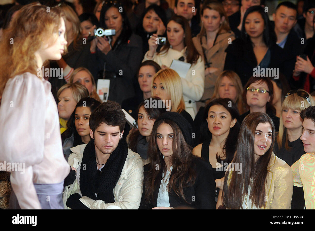 NYC PREP, front row from left: PC (aka Peter Cary Peterson), Kat ...