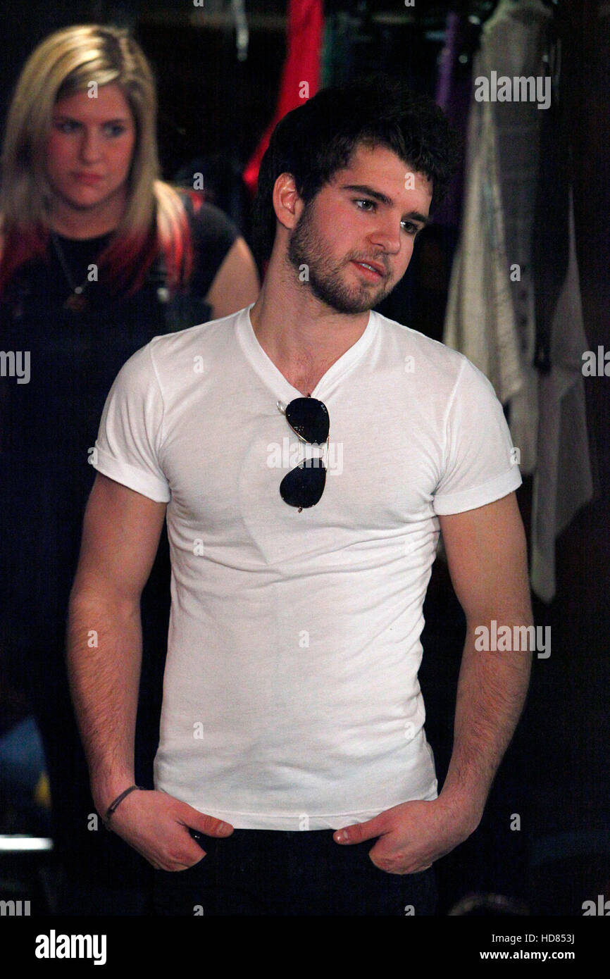 NYC PREP, PC (aka Peter Cary Peterson), (Season 1), 2009. photo: Heidi ...