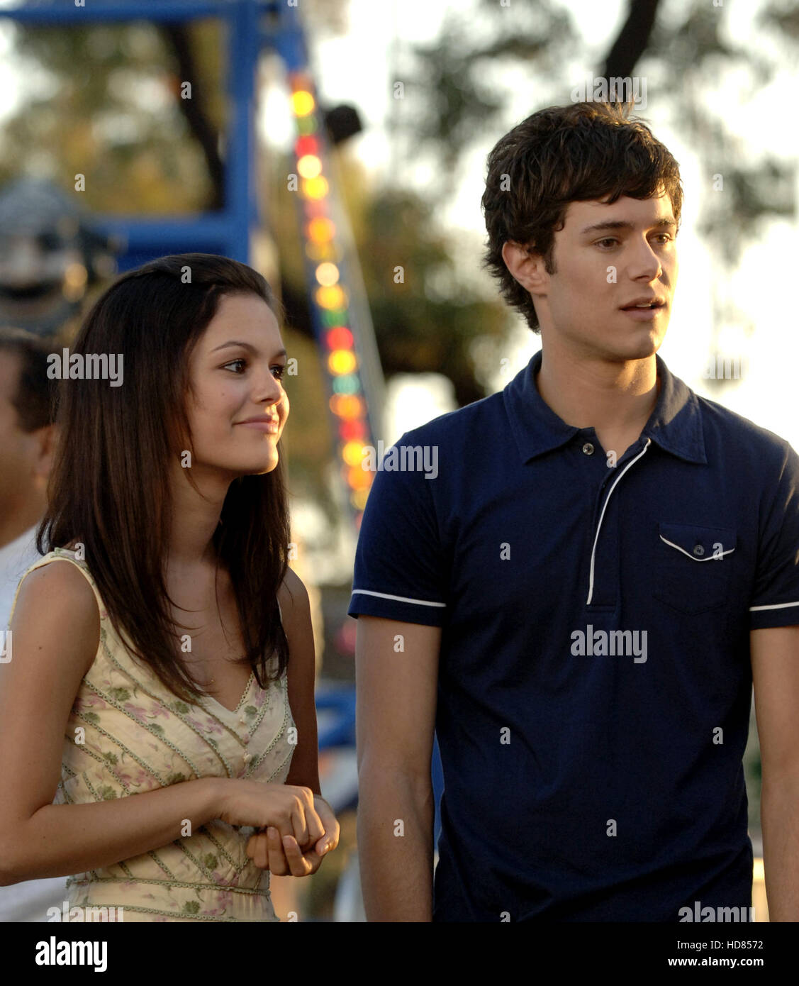 THE O.C., Rachel Bilson, Adam Brody, 'The Shape of Things to Come ...