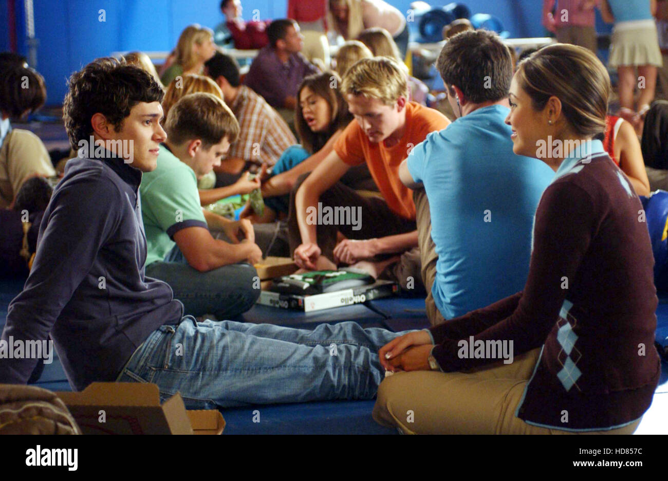 THE O.C., Adam Brody, Autumn Reeser, 'The Swells', (Season 3, ep. 306 ...