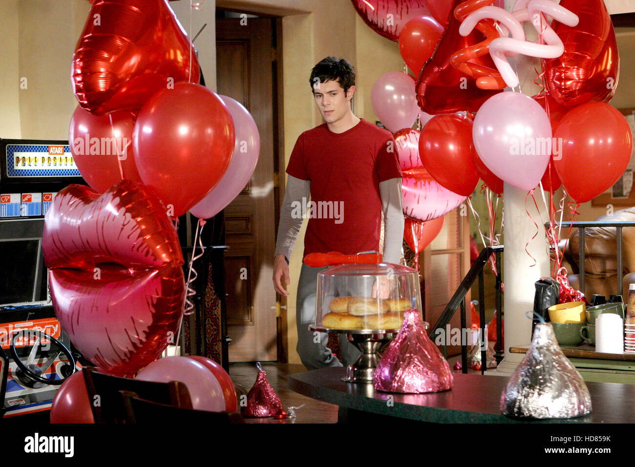 THE O.C., Adam Brody, 'The Dawn Patrol', (Season 3, aired April 13 ...