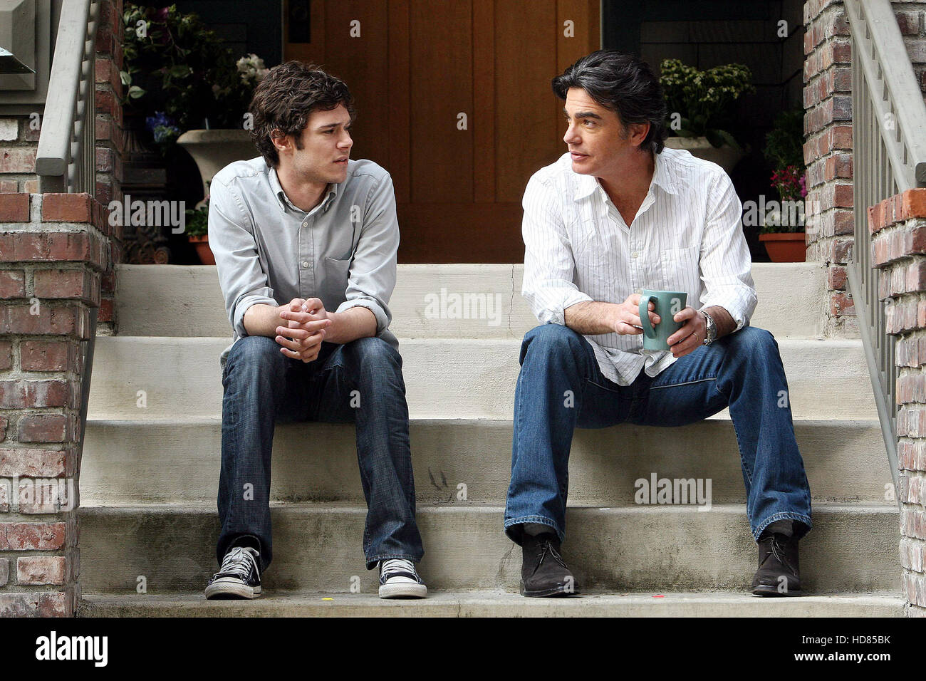 THE O.C., Adam Brody, Peter Gallagher, Series Finale: 'The End Isn't ...