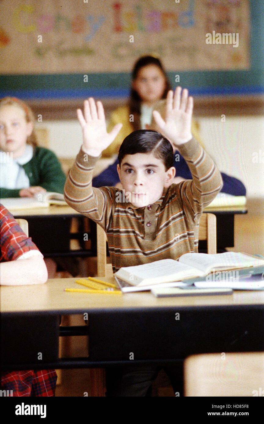 OLIVER BEENE, Grant Rossenmeyer, 2003-04. TM and Copyright © 20th ...