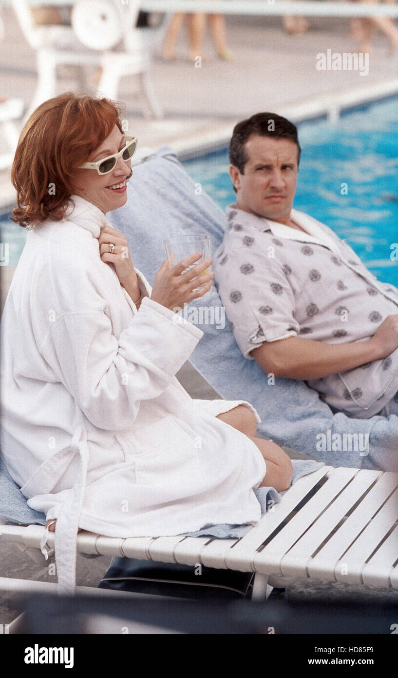 OLIVER BEENE, 'A Day At The Beach' (season 1), Wendy Makenna and Grant ...