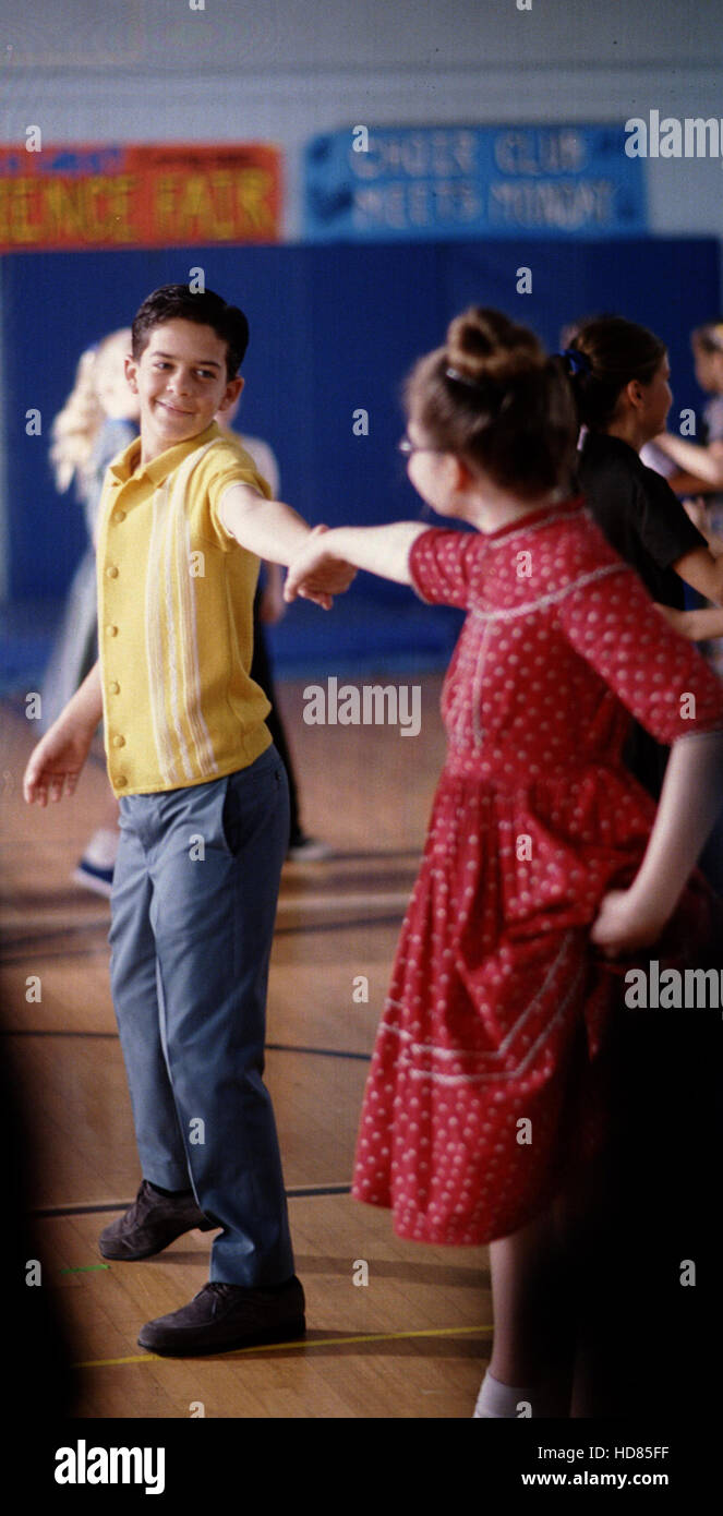 OLIVER BEENE, 'Dancing Beene' (Season 1), Taylor Emerson. 2003-04. TM ...