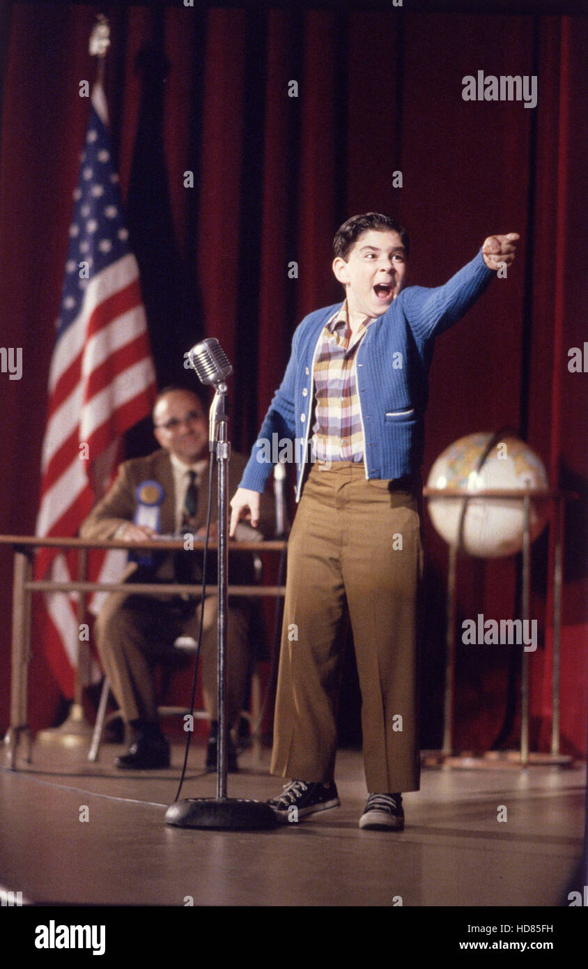 OLIVER BEENE, 'Lord Of The Bees' (Season 1), Grant Rosenmeyer. 2003-04 ...