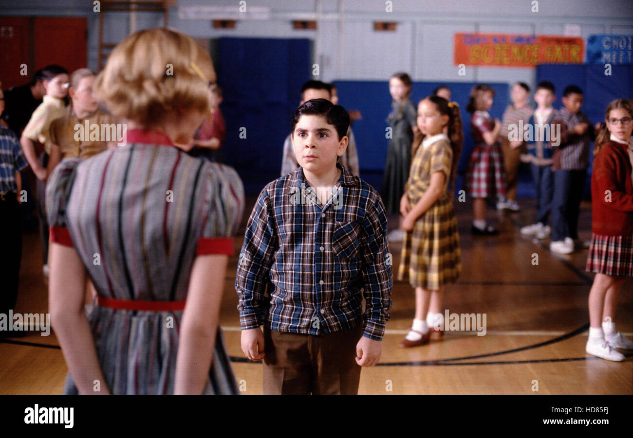 OLIVER BEENE, 'Dancing Beene' (Season 1), Grant Rosenmeyer. 2003-04. TM ...