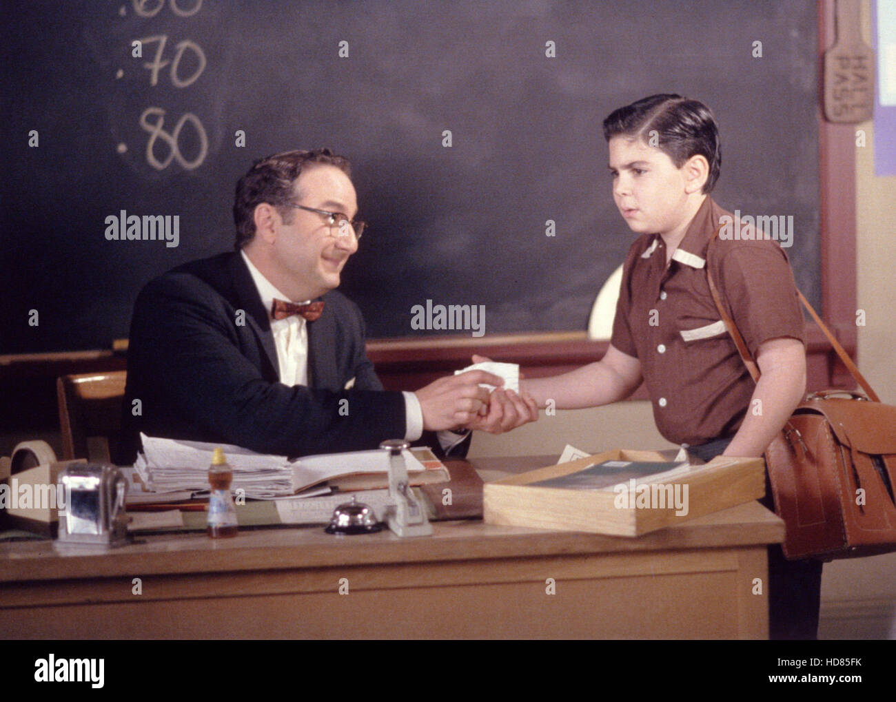 OLIVER BEENE, 'Lord of the Bees' (Season 1), Pal Schackman and Grant ...