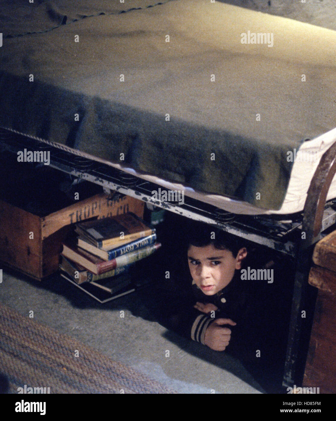 OLIVER BEENE, 'Dancing Beene' (Season 1), Grant Rosenmeyer. 2003-04. TM ...