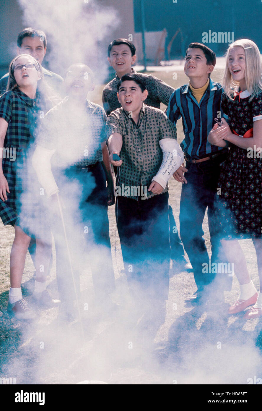 OLIVER BEENE, 'Space Race' (Season 1), Daveigh Chase, Robert Bailey, Jr ...