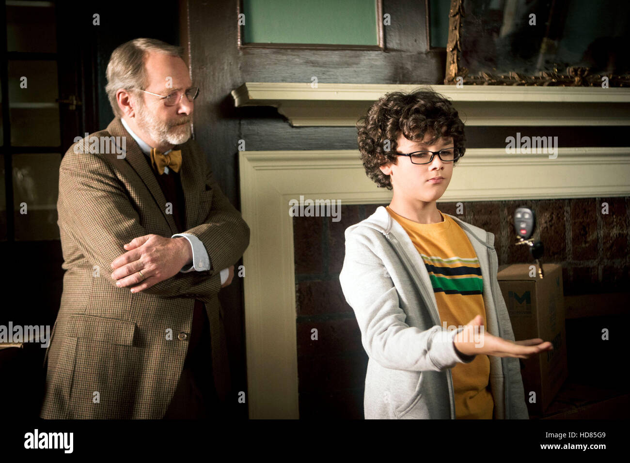 OLIVER'S GHOST, (from left): Martin Mull, Nicholas Stargel, 2011. photo ...