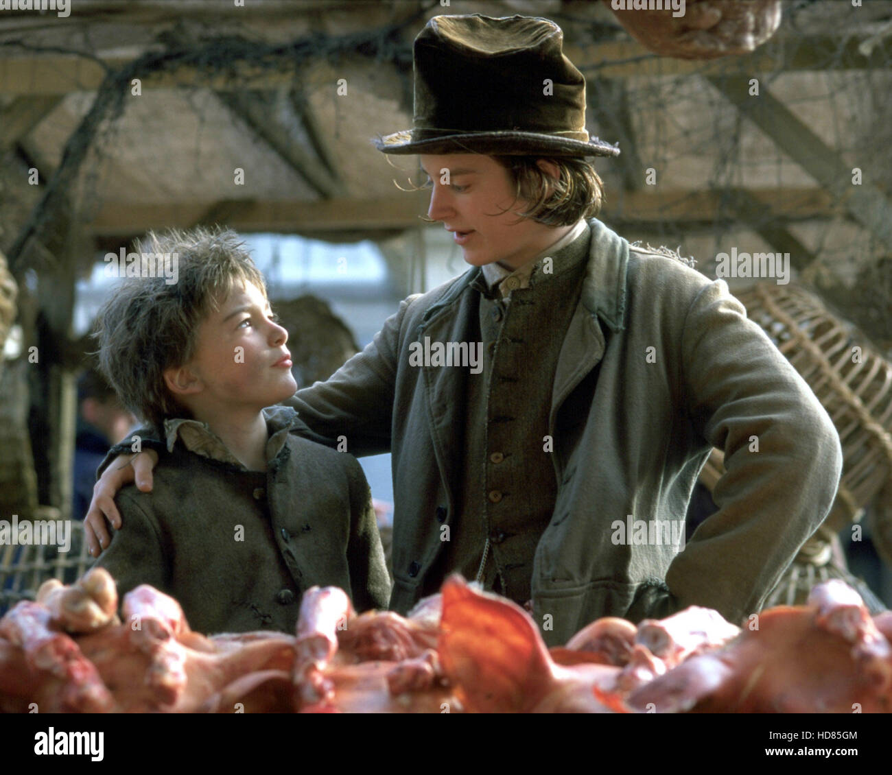 OLIVER TWIST, Alex Trench, Elijah Wood, 1997, (c)Walt Disney Television ...