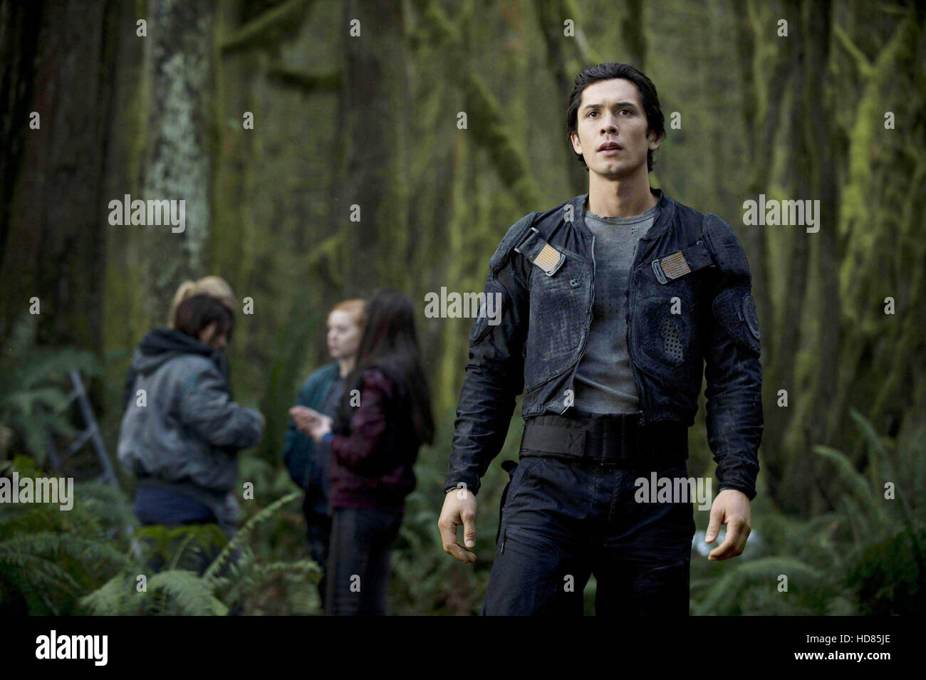 THE 100, Bob Morley, 'Pilot', (Season 1, ep. 101, aired March 19, 2014 ...