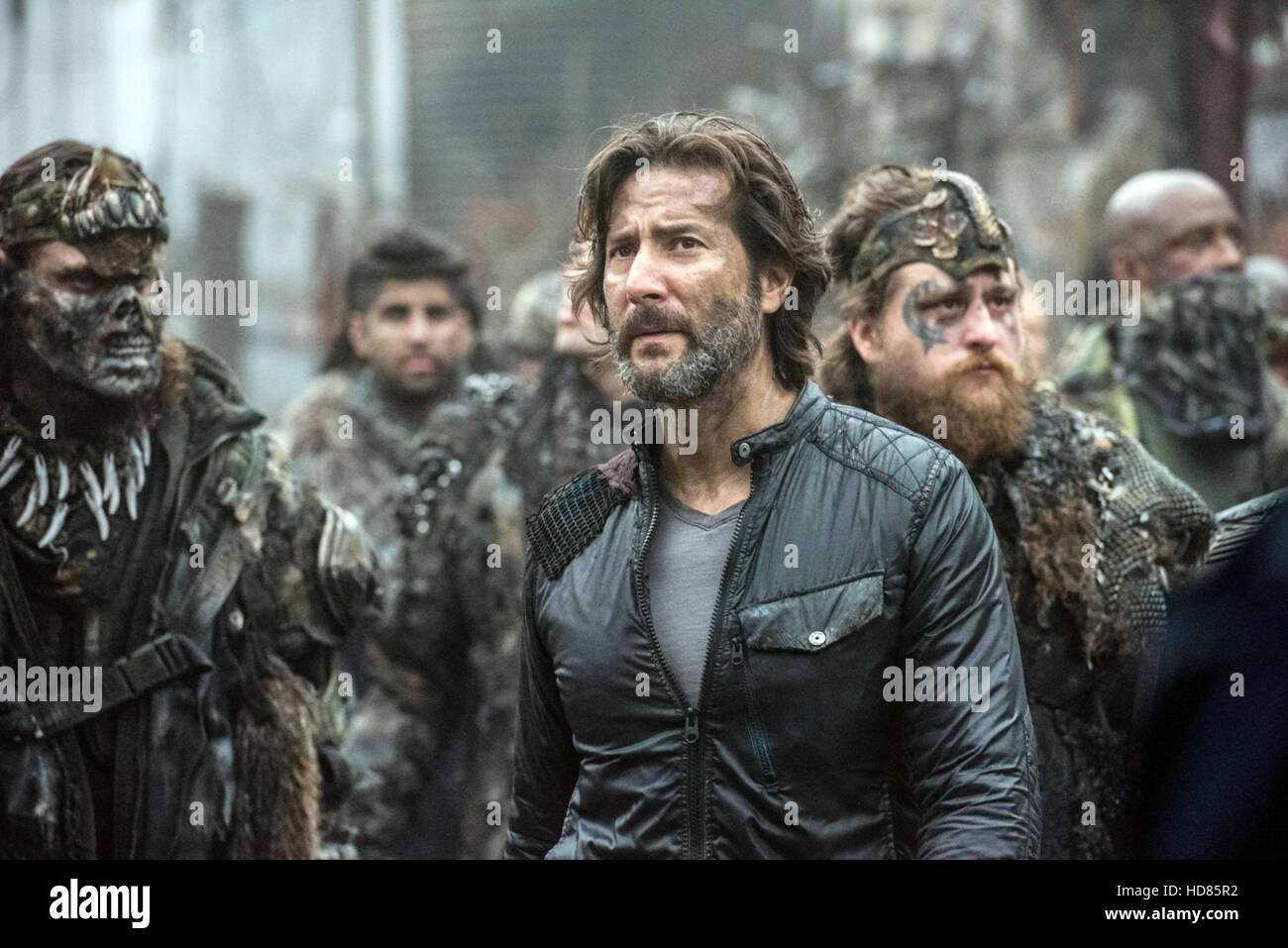 THE 100, Henry Ian Cusick in 'Join Or Die' (Season 3, Episode 13, aired ...