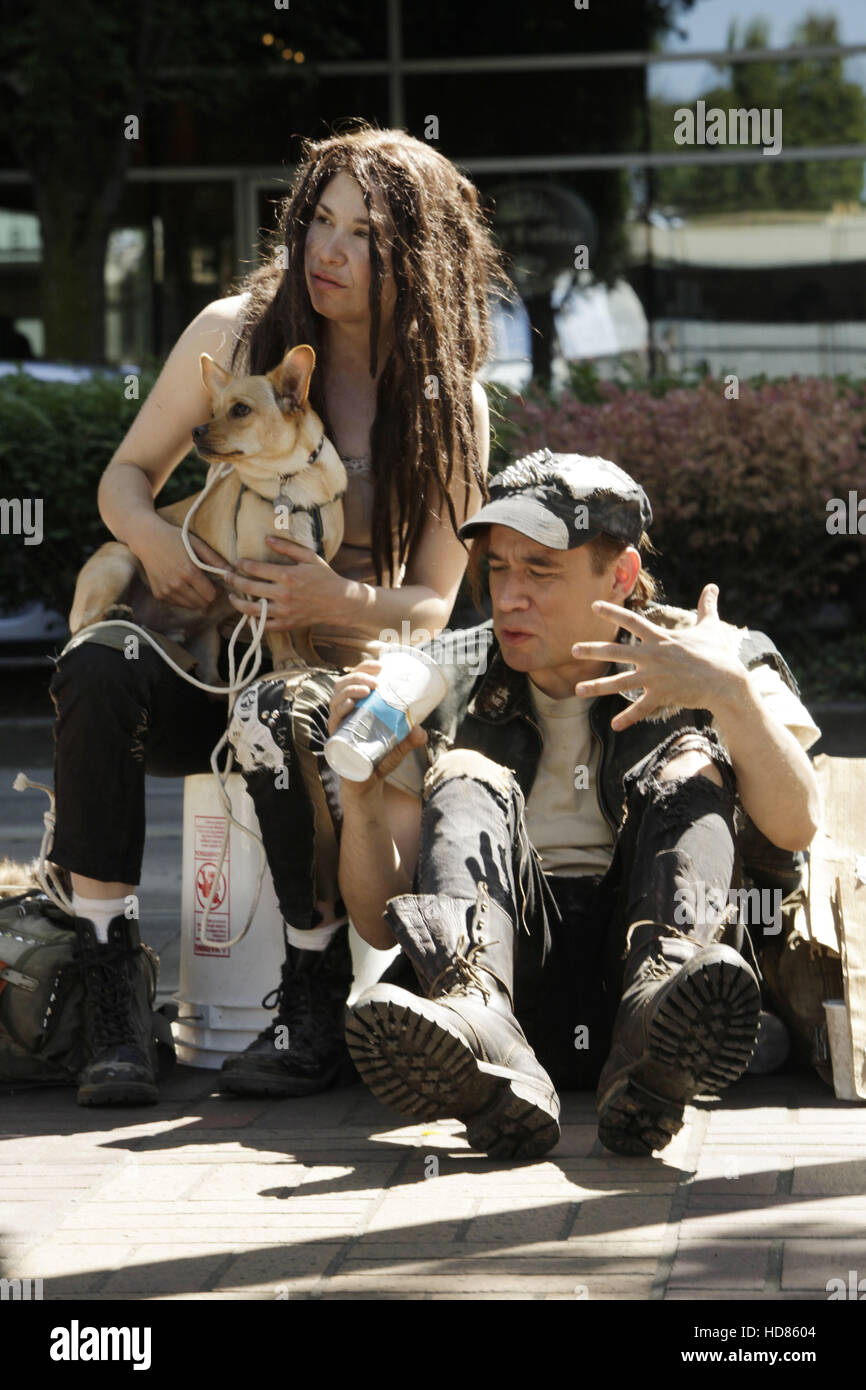 PORTLANDIA, (from left): Carrie Brownstein, Fred Armisen (as The ...