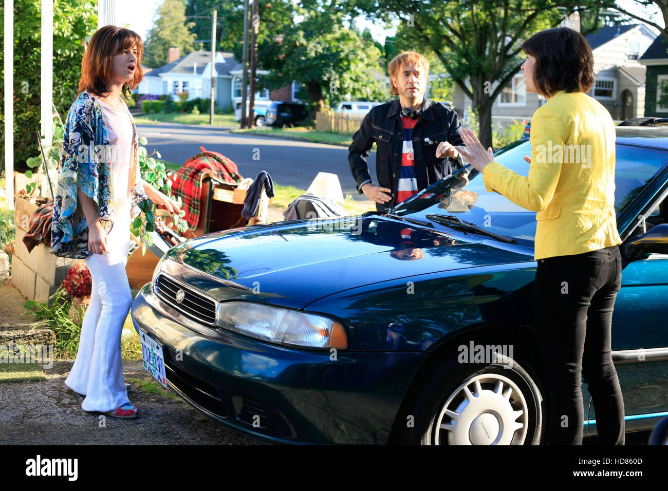 PORTLANDIA, (from left): Juliette Lewis, Fred Armisen, Carrie ...