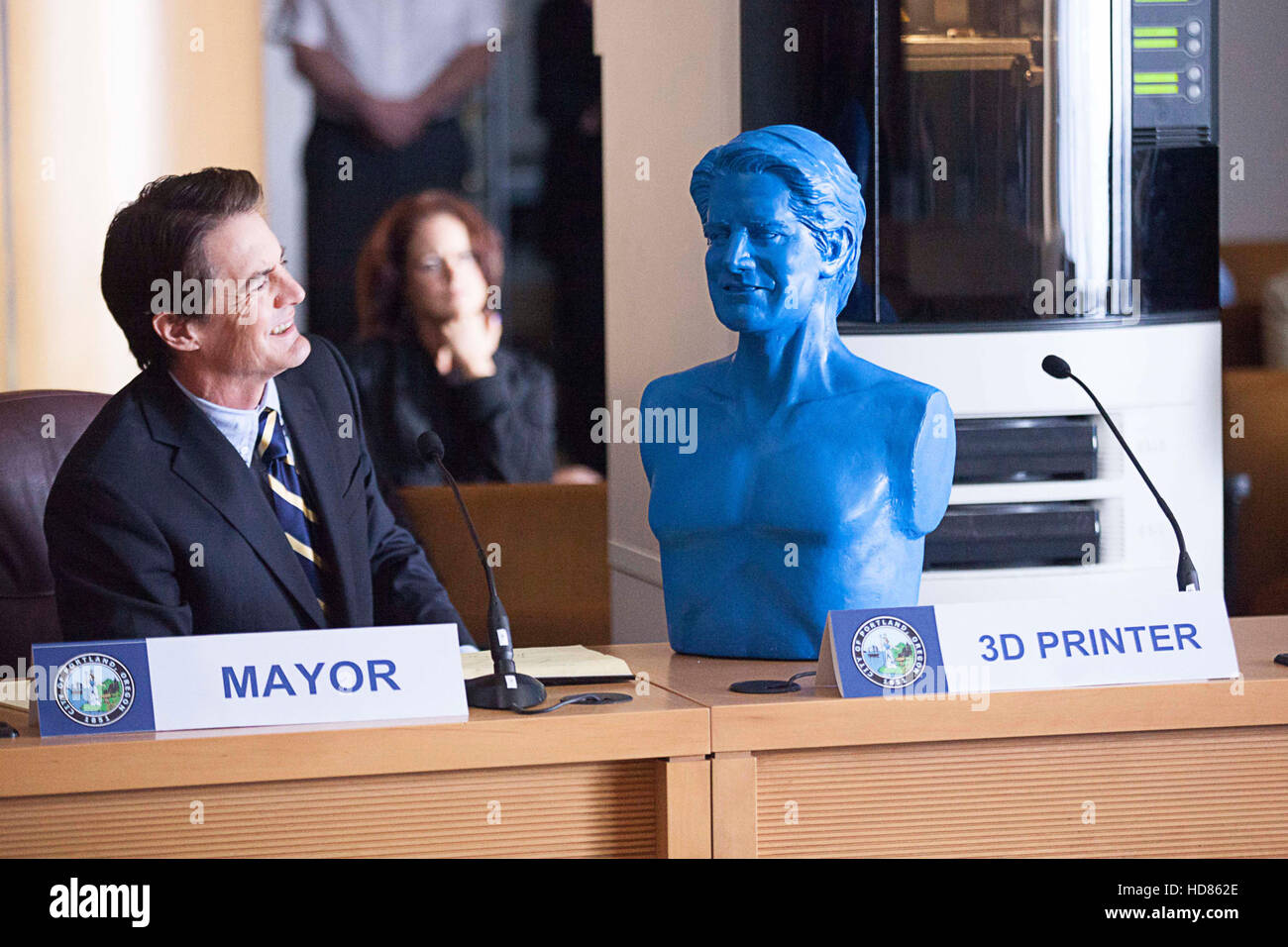 Kyle Maclachlan Portlandia