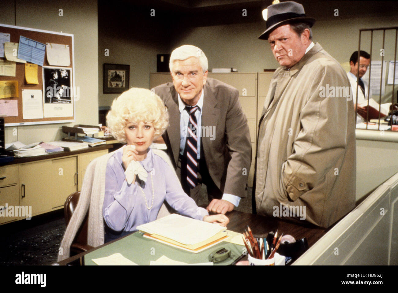 Leslie Nielsen Police Squad