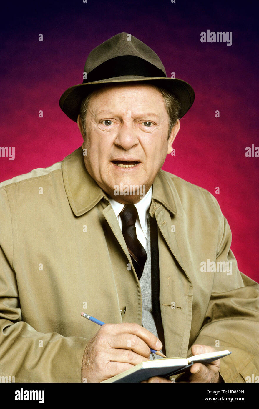 POLICE SQUAD, Alan North, 1982. © Paramount Television / Courtesy ...