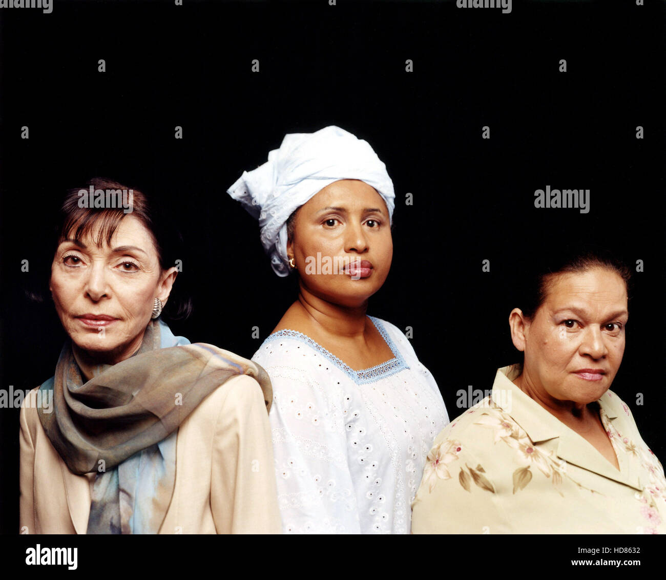 P.O.V., Doris Busch Boskey, Kadiatou Diallo, Iris Baez, 'Every Mother's ...