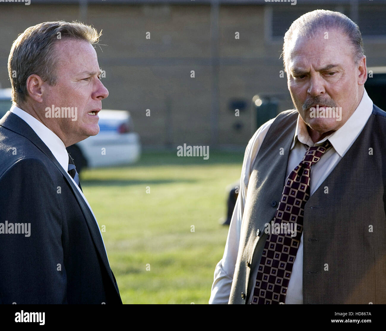 PRISON BREAK, John Heard, Stacy Keach, 'Part 2', (Season 1, aired ...