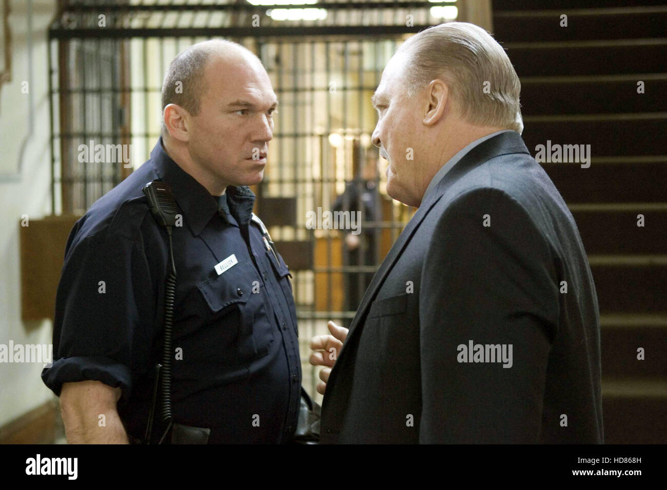 Prison Break Series Security Guards