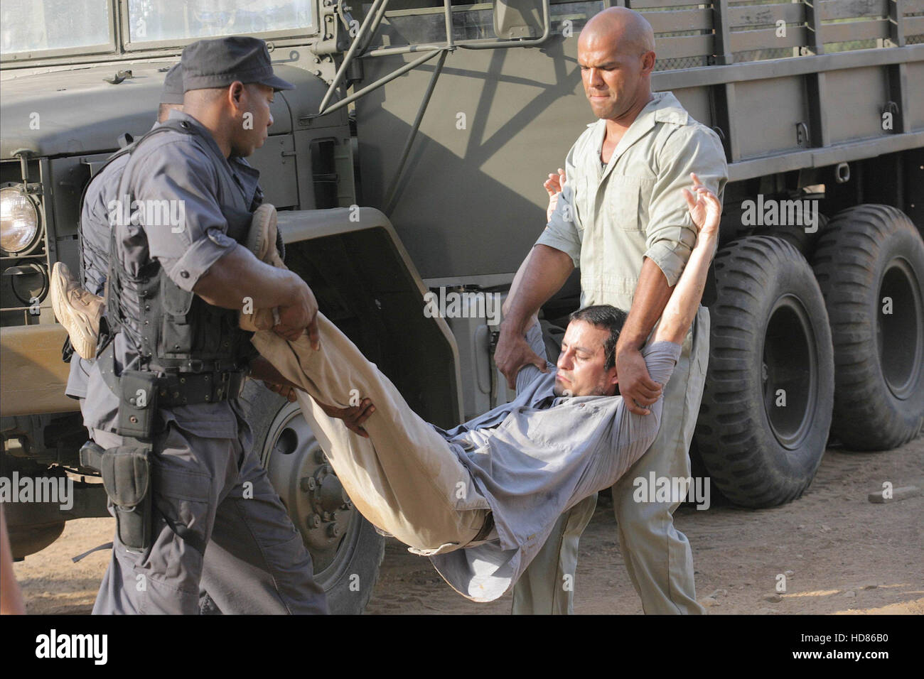 PRISON BREAK, Amaury Nolasco (right), 'Good Fences', (Season 3, airing ...