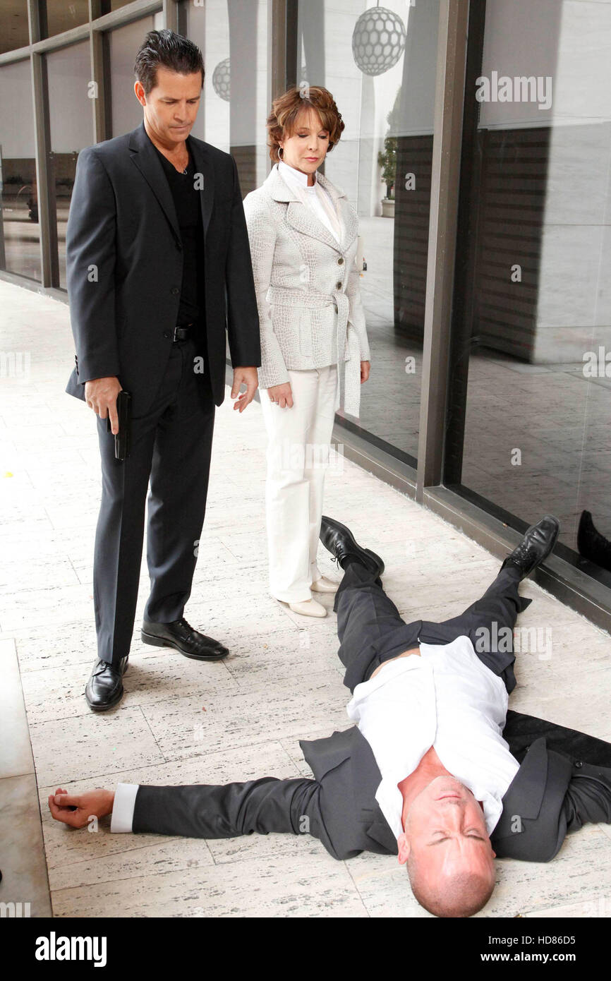 PRISON BREAK, Ted King, Kathleen Quinlan, Dominic Purcell, ' Cowboys ...