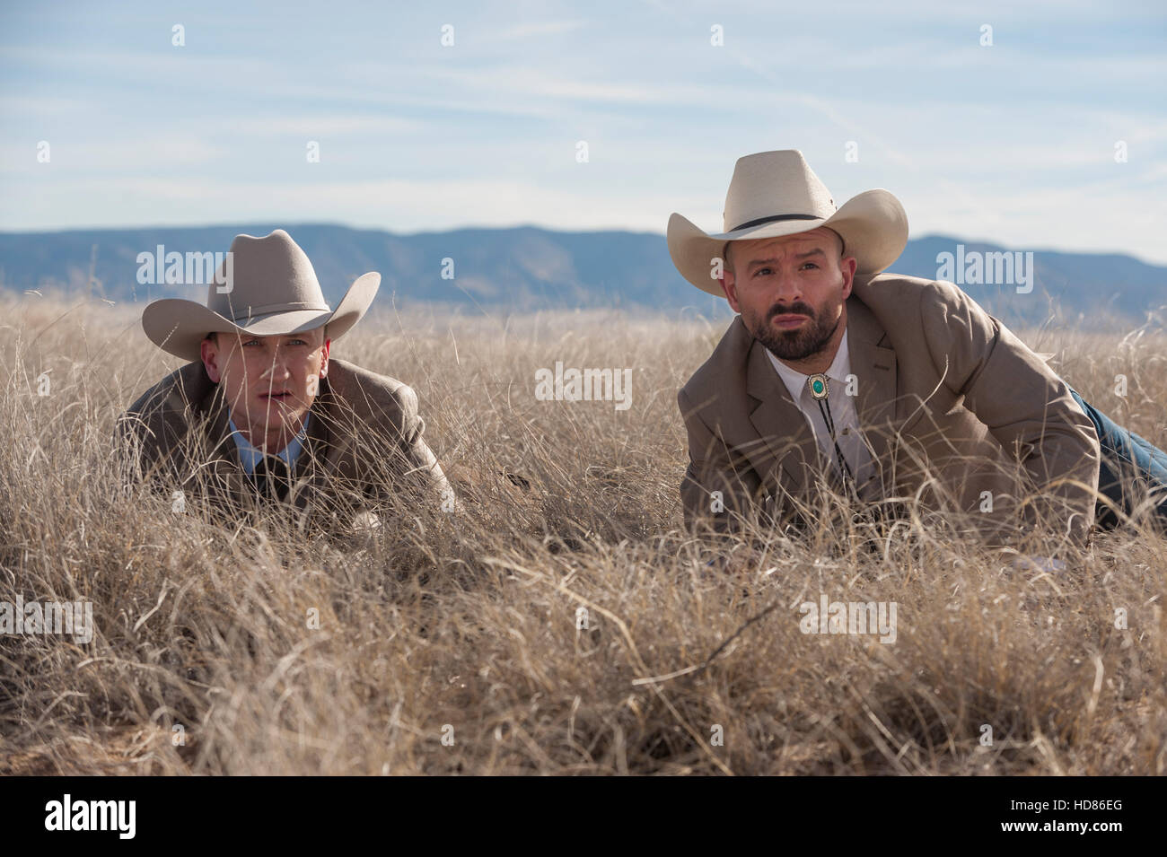 PREACHER, (from left): Anatol Yusef, Tom Brooke, 'Pilot', (Season 1, ep ...