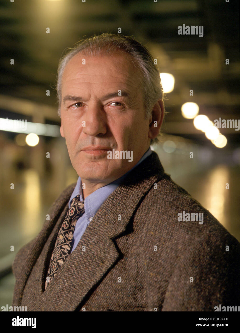 THE PRETENDER, Patrick Bauchau, Season 3, 1998. 1996-2000. Photo: Sven ...