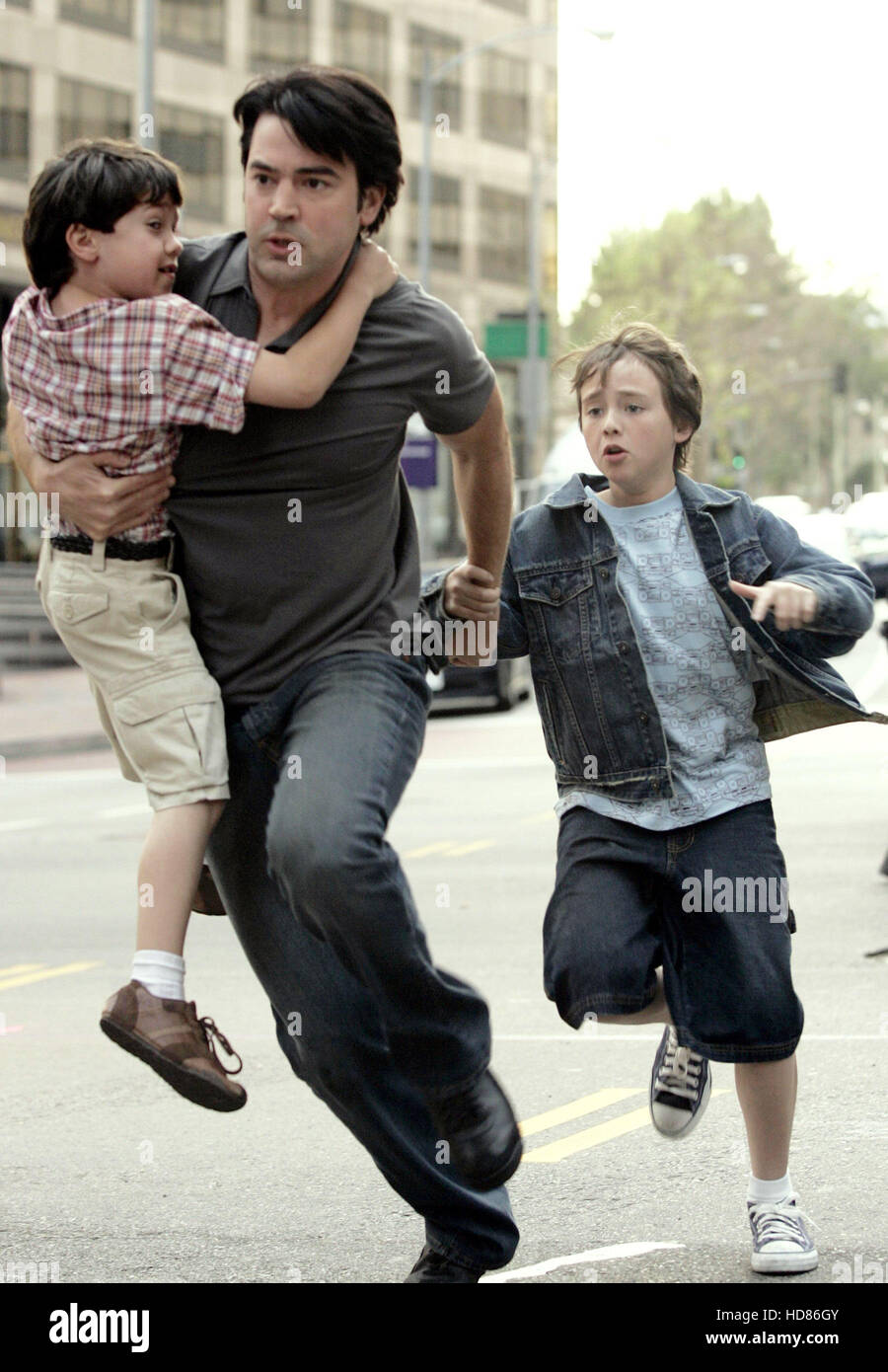 STANDOFF, (aka PRIMARY), Ryan Malgarni, Ron Livingston, Tanner Blaze ...