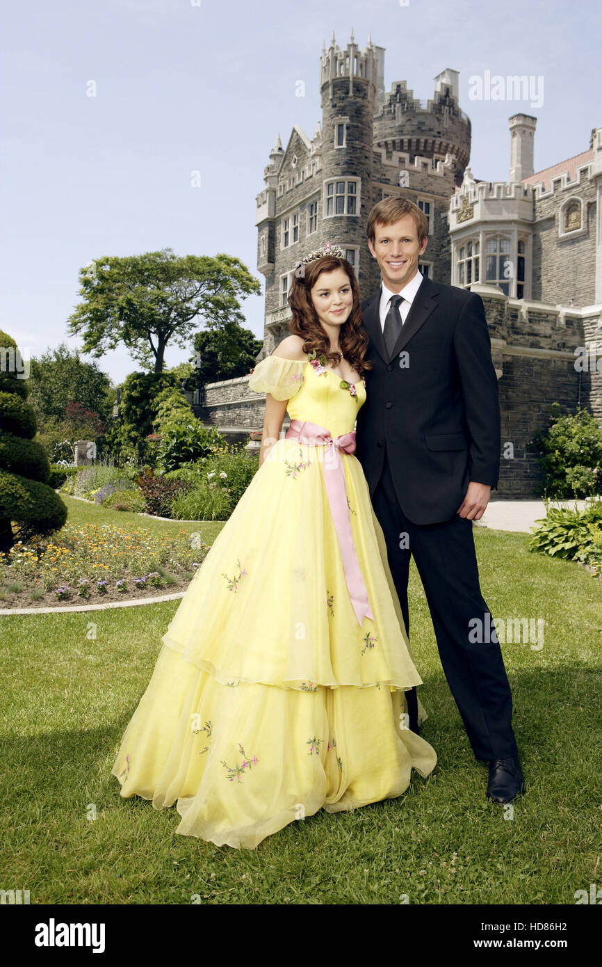 PRINCESS, Nora Zehetner, Kip Pardue, 2008. photo: Bob D'Amico ...