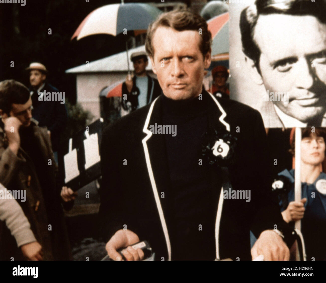 THE PRISONER, Patrick McGoohan, 'Free For All', (aired Oct. 22, 1967 ...