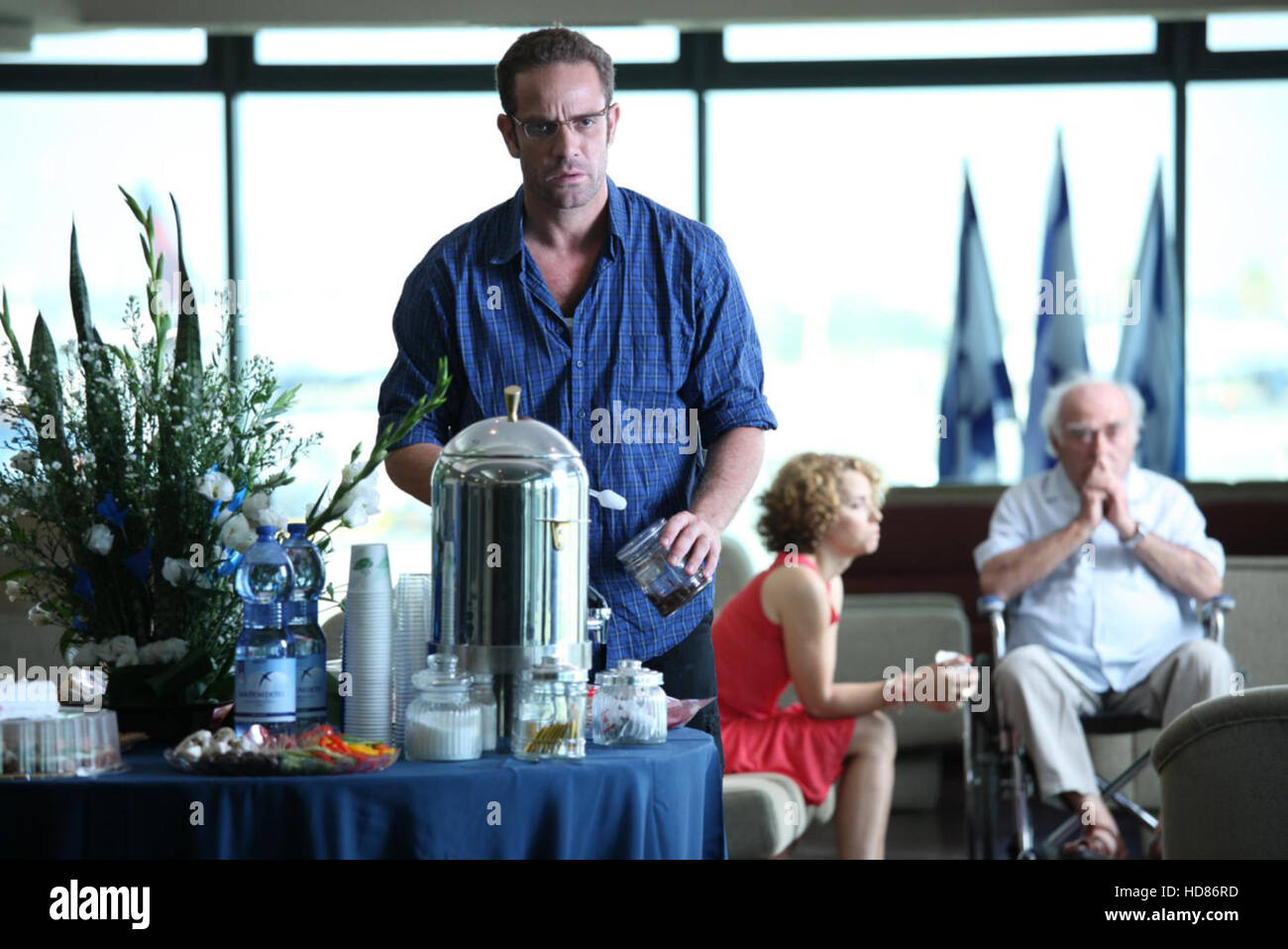 PRISONERS OF WAR (aka HATUFIM), Mickey Leon, 2010-. photo: © Keshnet ...