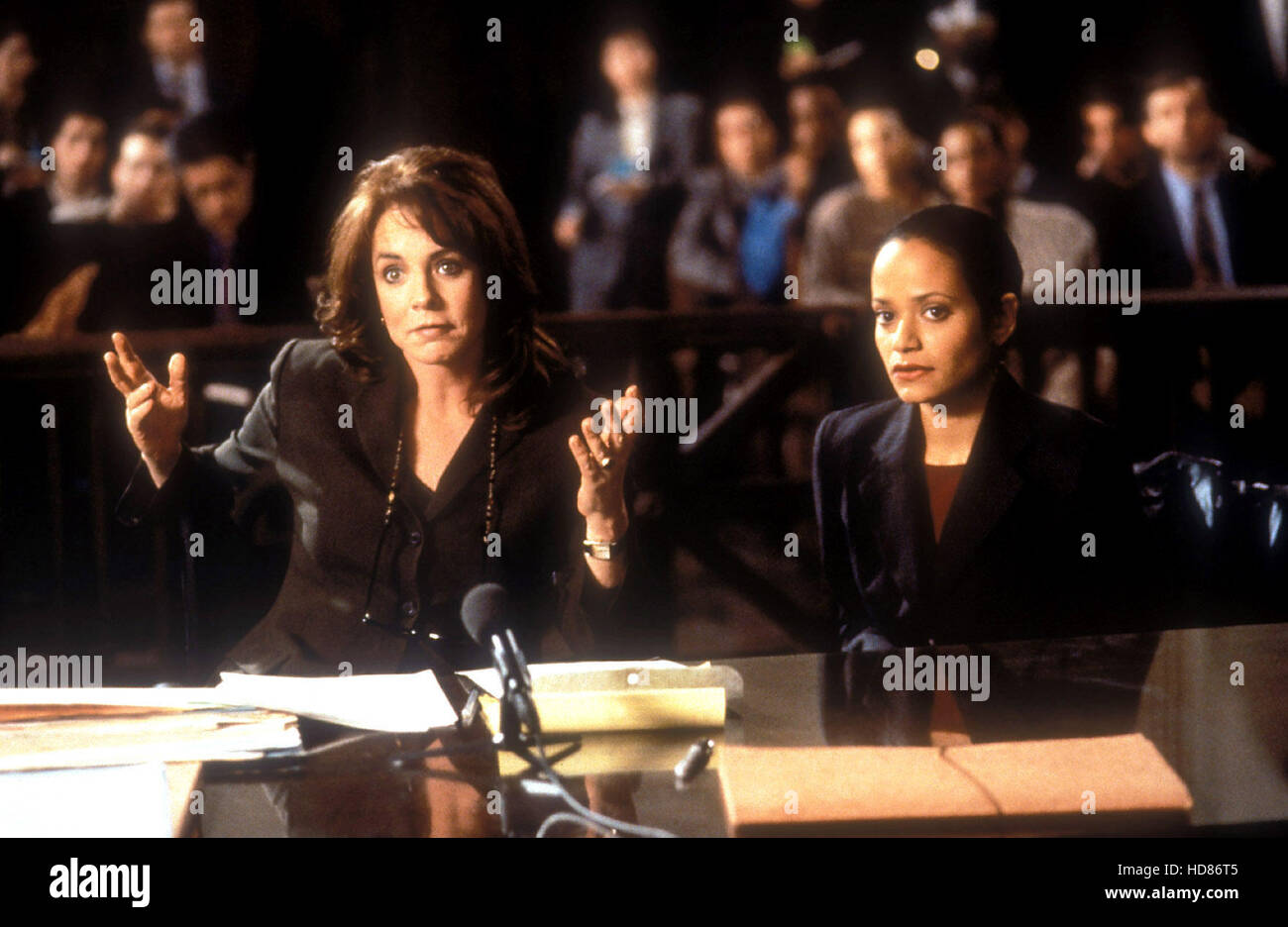 THE PROSECUTORS, Stockard Channing, Judy Reyes, 1996. ©Fatima ...