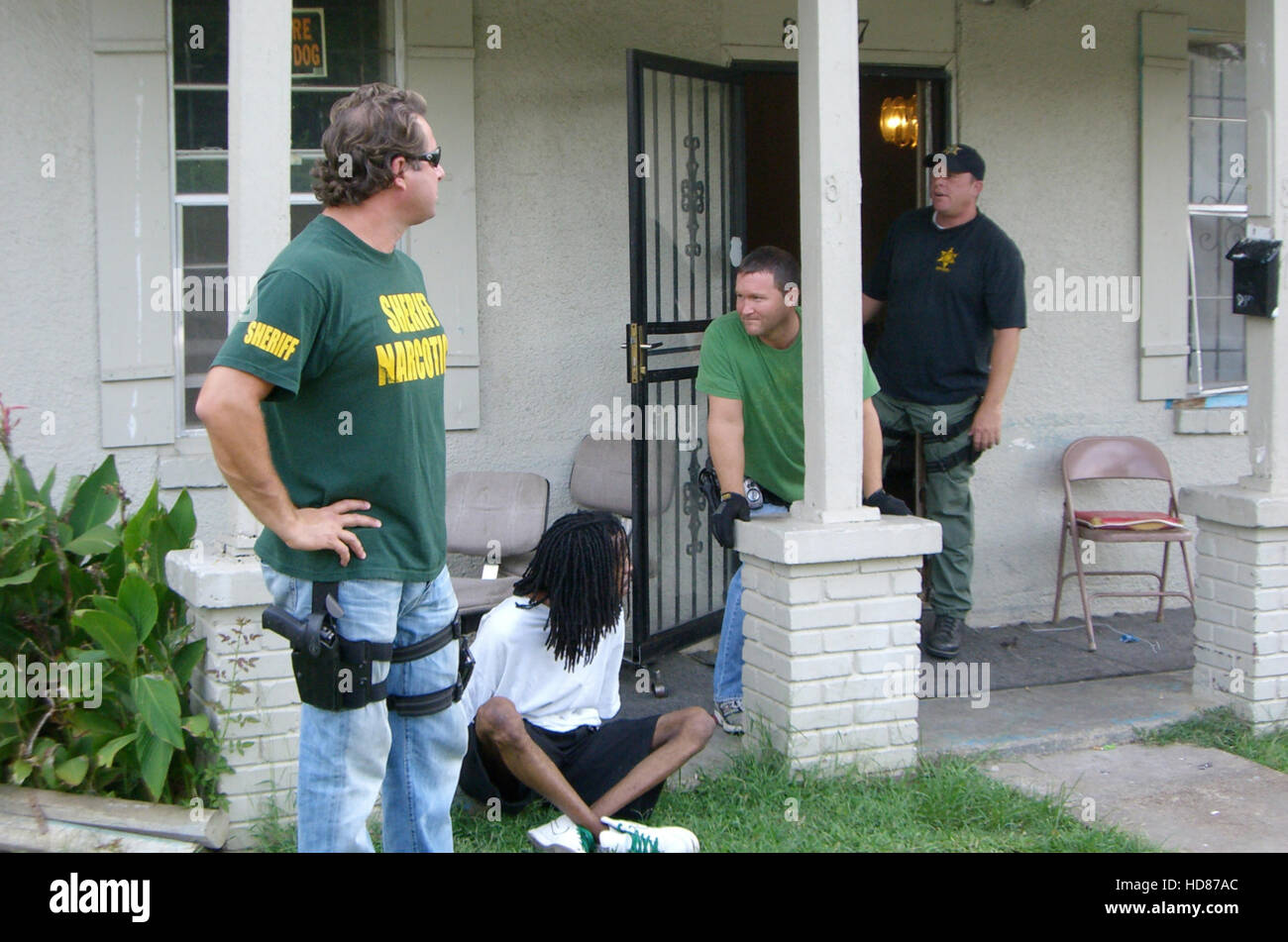 REAL VICE COPS, 'Memphis', (Season 1), 2008-09. © Spike TV / Courtesy ...