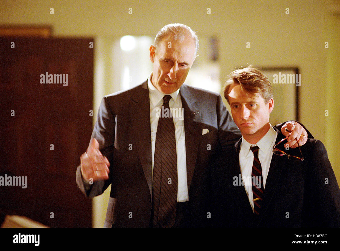RFK, James Cromwell, Linus Roache, 2002, © Artisan TV / Courtesy ...