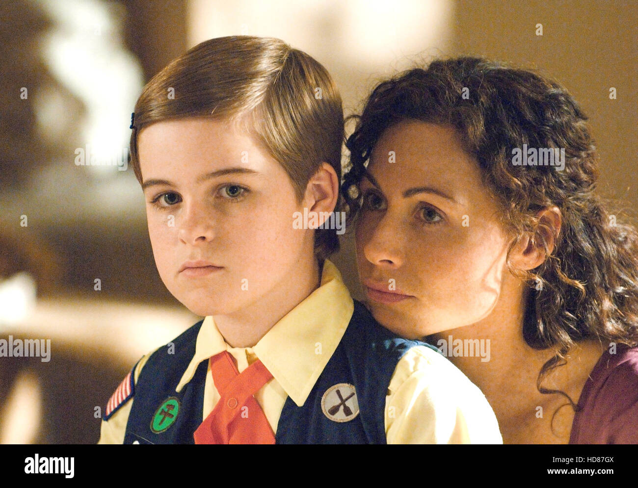 THE RICHES, Minnie Driver, Aidan Mitchell, (Season 1), 2007-08. photo ...