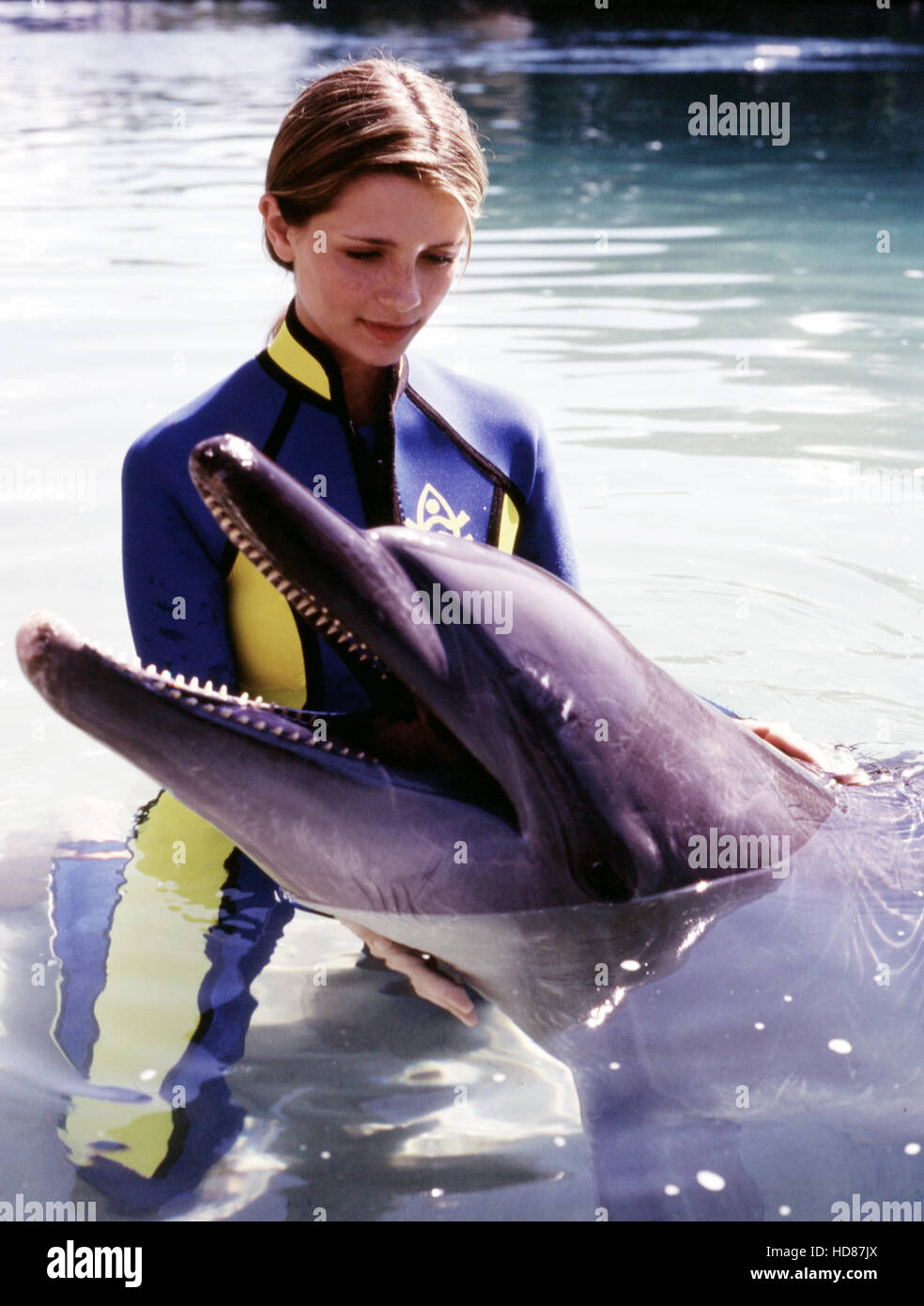 A RING OF ENDLESS LIGHT, Mischa Barton, 2002, (c) Disney Channel ...